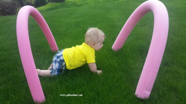 The Many Ways To Play With A Pool Noodle - Pink Oatmeal