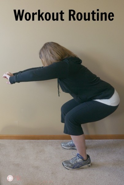 Exercise Tips With A Baby and Toddler - Pink Oatmeal