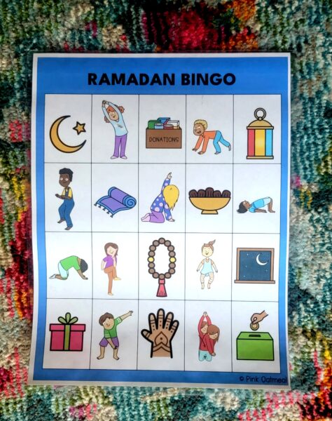 Holidays Around The World Gross Motor and Fine Motor Activities - Pink ...