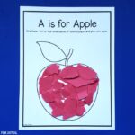 Alphabet Gross Motor and Fine Motor Activities - Pink Oatmeal