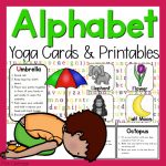 Alphabet Gross Motor and Fine Motor Activities - Pink Oatmeal