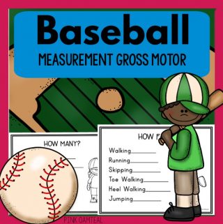 Black History Month Fine Motor and Gross Motor Activities - Pink Oatmeal