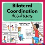 Bilateral Coordination Activities - Pink Oatmeal