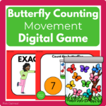 Camping Themed Gross Motor and Fine Motor Activities - Pink Oatmeal