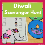 Holidays Around The World Gross Motor and Fine Motor Activities - Pink ...