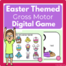 Easter Themed Brain Breaks - Pink Oatmeal