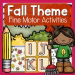 10+ Fall Themed Gross Motor Games - Pink Oatmeal