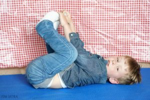 Farm Yoga and Movements - Pink Oatmeal