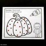 Halloween Motor Planning Activities -Fine Motor and Gross Motor - Pink ...