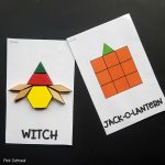Halloween Motor Planning Activities -Fine Motor and Gross Motor - Pink ...