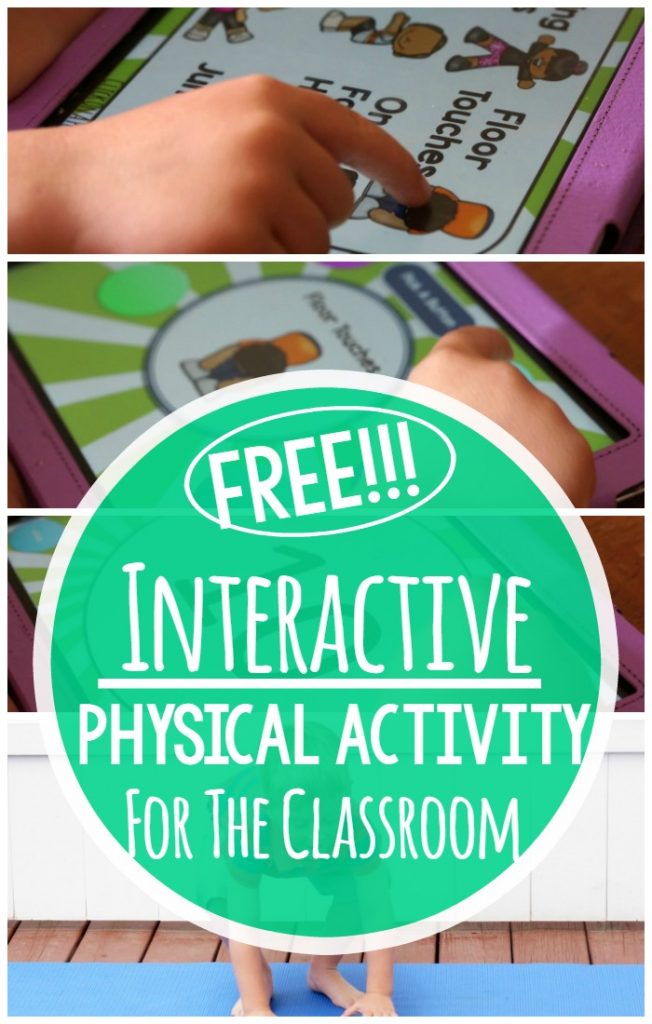 Interactive Brain Breaks - Free Games - Pink Oatmeal