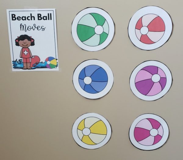 Community Helpers Theme - Movement Activities - Pink Oatmeal