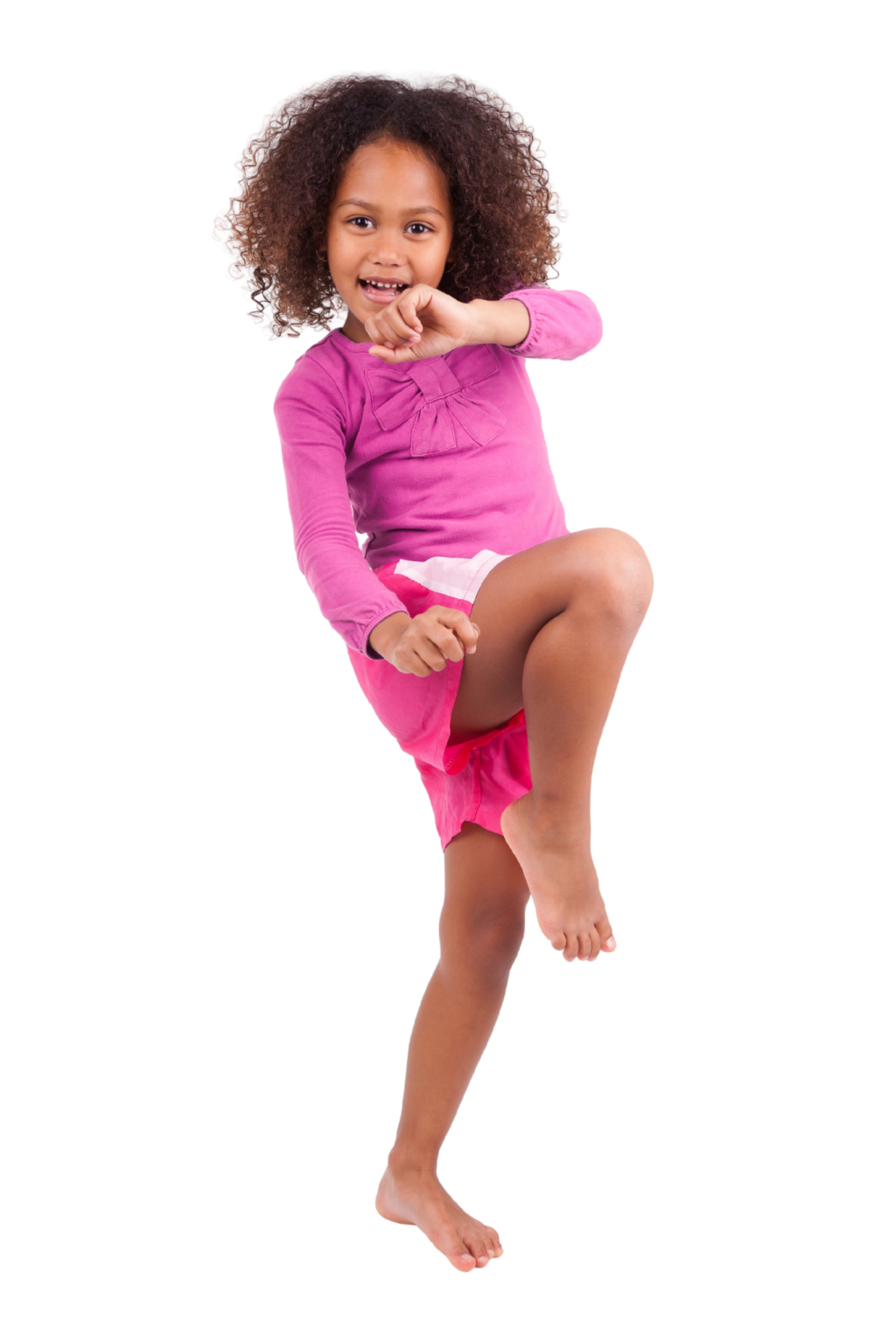 Movement Breaks For Kids - Pink Oatmeal