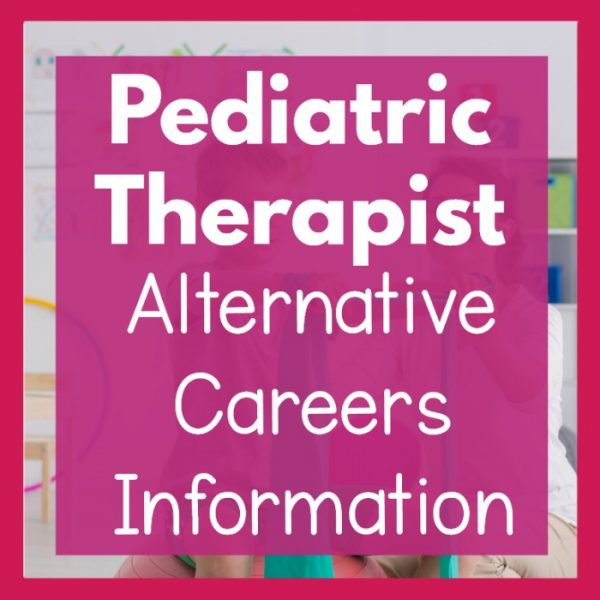 Pediatric Therapist Resources for PT and OT | Pink Oatmeal