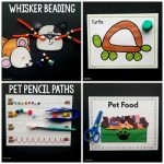 Pet Gross Motor Planning Ideas - Pink Oatmeal