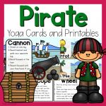 Pirate Theme Brain Breaks and Yoga - Pink Oatmeal