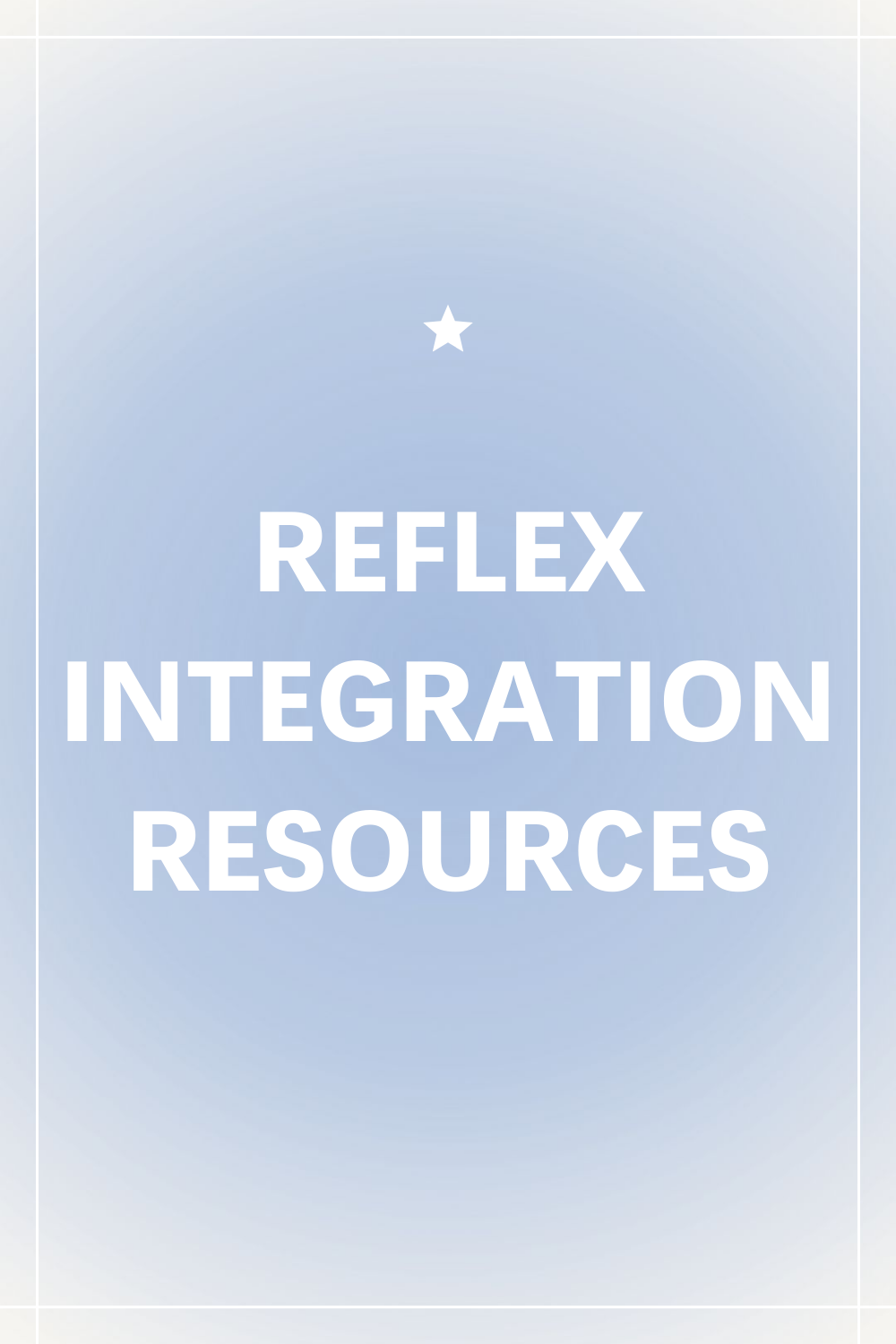 Reflex Integration Resources - Pink Oatmeal