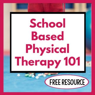 BIG Sensory Box For Babies and Toddlers - Pink Oatmeal