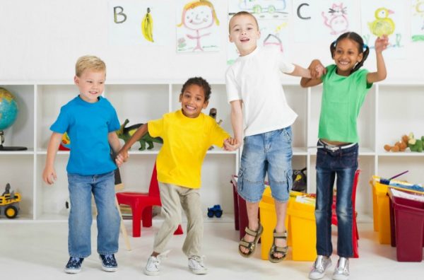 School-Based Physical Therapy Activities - Pink Oatmeal