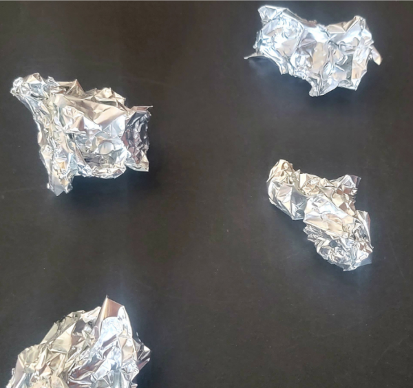 Space Themed Gross Motor and Fine Motor Activities - Pink Oatmeal