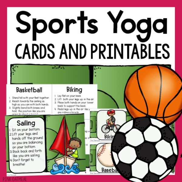Basketball Themed Gross Motor and Fine Motor Ideas - Pink Oatmeal