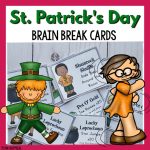 St. Patrick's Day Brain Break Ideas - Pink Oatmeal