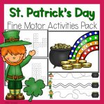 St. Patrick's Day Brain Break Ideas - Pink Oatmeal