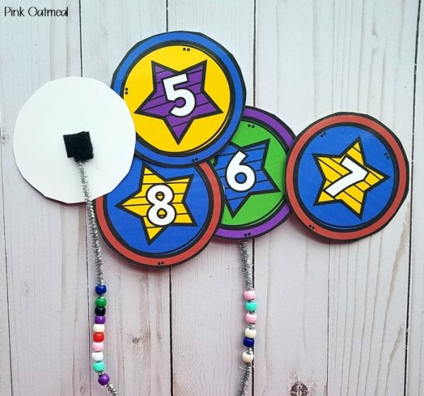 Superhero Activities - Fine Motor and Gross Motor Planning Ideas - Pink ...