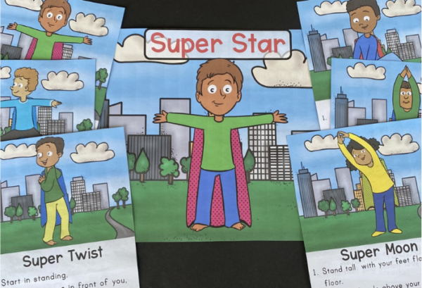 Superhero Activities - Fine Motor and Gross Motor Planning Ideas - Pink ...