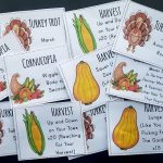 Thanksgiving Brain Breaks and Gross Motor Ideas - Pink Oatmeal