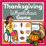 Thanksgiving Brain Breaks and Gross Motor Ideas - Pink Oatmeal