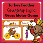 Turkey Trot - Pink Oatmeal