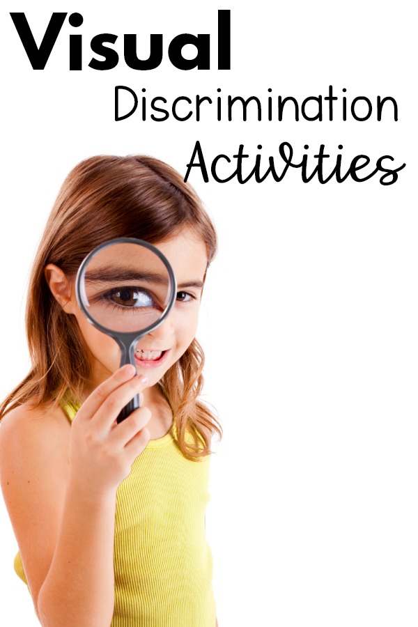 Visual Perception Activities Free Games And Activities Pink Oatmeal