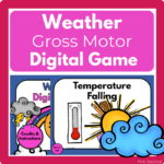 Incorporating Movement Into Morning Meeting - Pink Oatmeal