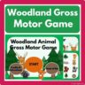 Camping Themed Gross Motor and Fine Motor Activities - Pink Oatmeal