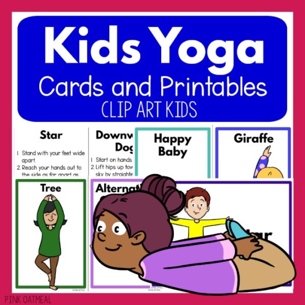 Fall Fitness and Movement Resources - Pink Oatmeal