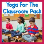 Kids Yoga Resources - For the Classroom and Home - Pink Oatmeal