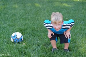 Classroom Brain Breaks With A Soccer Theme - Pink Oatmeal